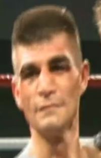 BoxRec: Frederic Perez