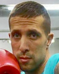 BoxRec: Jarred Silverman