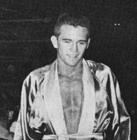 BoxRec: Steve Freeman