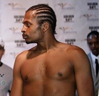 BoxRec: Larry Mosley