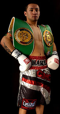BoxRec: Manuel Perez