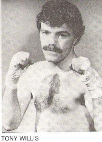 BoxRec: Tony Willis