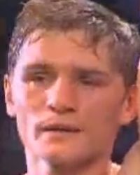 BoxRec: Cyril Bellanger