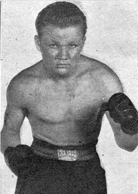 BoxRec: Clyde Gordon