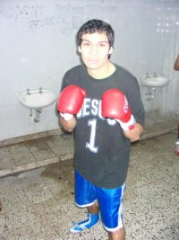 BoxRec: Anibal Alfredo Cortez