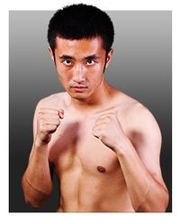 BoxRec: Yi Ming Wang
