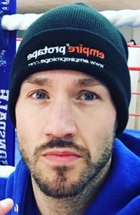 BoxRec: Daniel Slaney