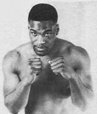 BoxRec: Darroll Wilson
