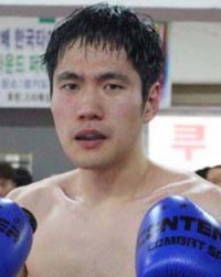 BoxRec: Sang Rok Shim