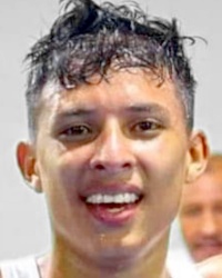 BoxRec: Bryan Castro