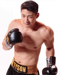 BoxRec: Ping Tai Ng