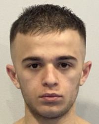 BoxRec: Andrea Dalipi