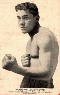 BoxRec: Robert Eustache