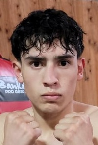 BoxRec: Josue Fernando Frias Moreno