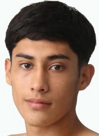 BoxRec: Angel Noe Garcia Garnica