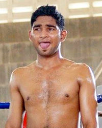BoxRec: Anuj Kumar Singh