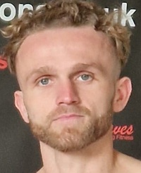 BoxRec: Callum Blockley