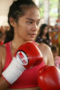 BoxRec: Carleans Rivas