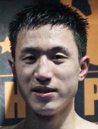 BoxRec: Chan Ho Song