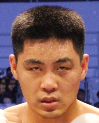 BoxRec: Chang Soo Han