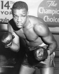 BoxRec: Gene Burton