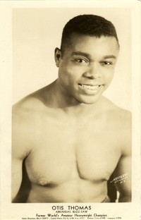 BoxRec: Otis Thomas