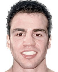 BoxRec: Nick Tetoros