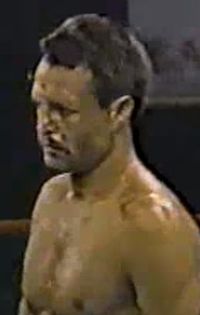 BoxRec: Keith Stevenson