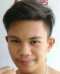 BoxRec: Jerome Baloro