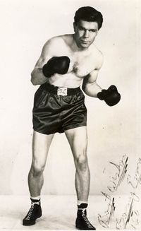 BoxRec: Benny Evans