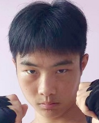 BoxRec: Huashan Zhang