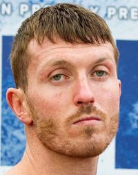 BoxRec: Scott Cardle