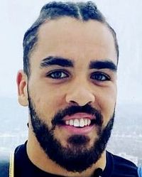 BoxRec: Liam Forrest