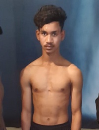 BoxRec: N Uday Kumar