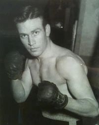 BoxRec: Phil Harrington