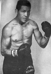 BoxRec: Eugenio Espinoza