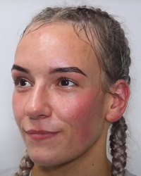 BoxRec: Harli Whitwell