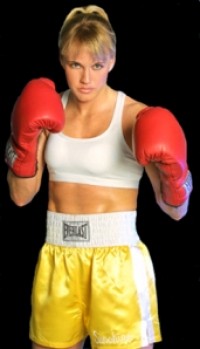 BoxRec: Deborah Fettkether
