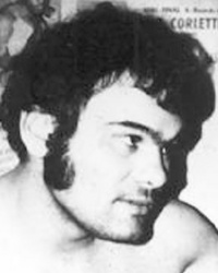 BoxRec: Tony Ventura