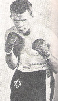 BoxRec: Dave Hilton