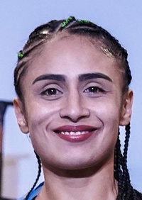 BoxRec: Jennifer Sabrina Meza