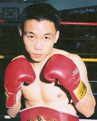BoxRec: Jin Man Jeon
