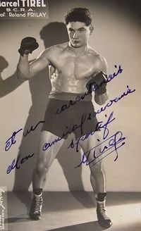 BoxRec: Marcel Tirel