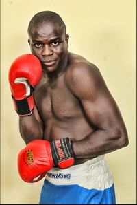 BoxRec: Rasheed Abolaji