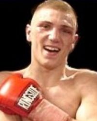 BoxRec: Chad Brisson