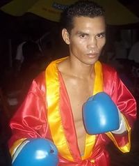 BoxRec: Ramiro Rojas