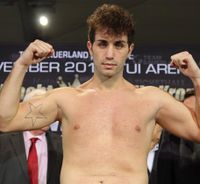 BoxRec: Fabrizio Leone
