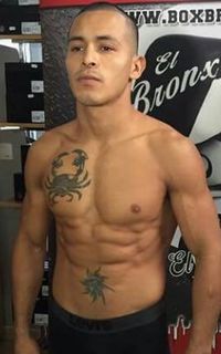 BoxRec: Jefferson Vargas