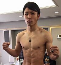 BoxRec: Shingo Yanagihara