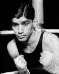 BoxRec: Corporal Izzy Schwartz